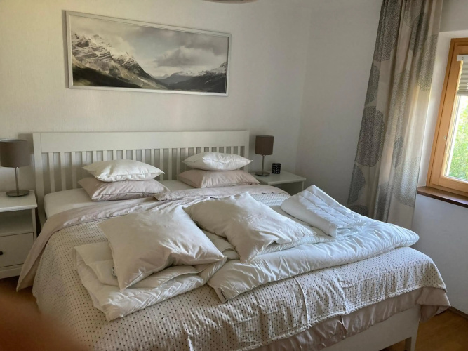 Ferienwohnung Schwarzindien - Mondsee