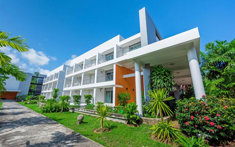The Natural Resort - Patong Beach