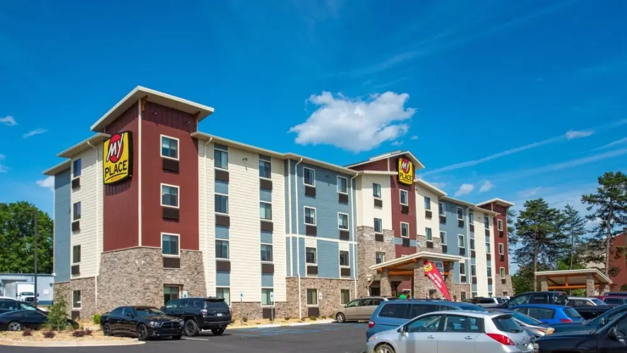 My Place Hotel-jacksonville/camp Lejeune, Nc - Jacksonville, NC