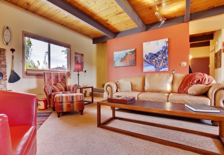 Cozy Mtn Home ~ 2 Mi To Breck Resort & Main St! - Frisco, CO