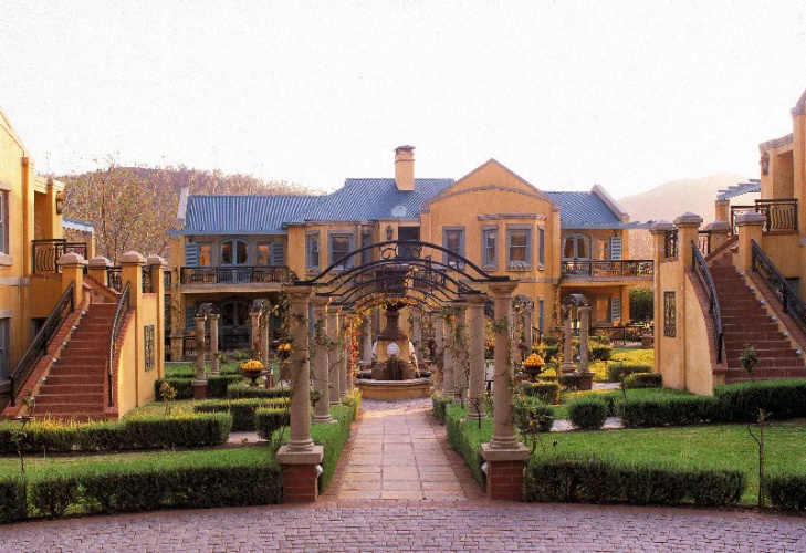Franschhoek Country House & Villas - Franschhoek