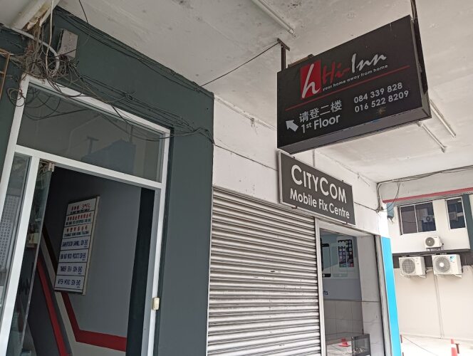 Oyo 90863 Hi Inn 2 - Sibu