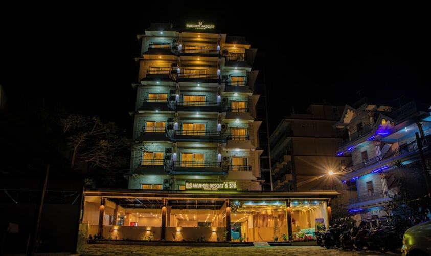 Majheri Resort And Spa - Pokhara