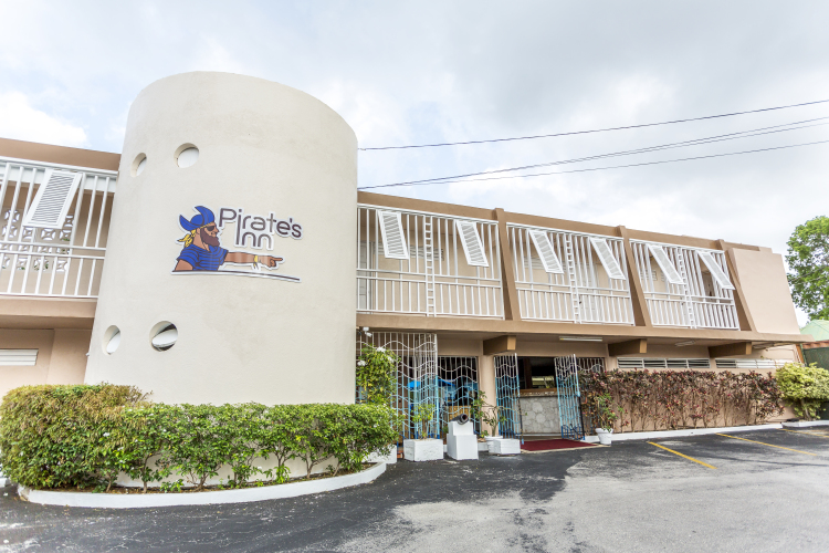 Pirate's Inn - Bridgetown