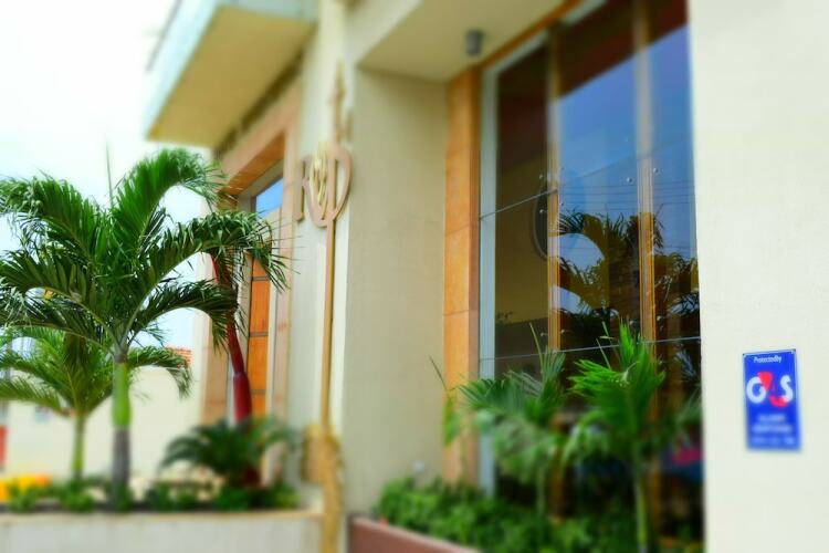 Roots Hotel Apartment By Roots - Accra