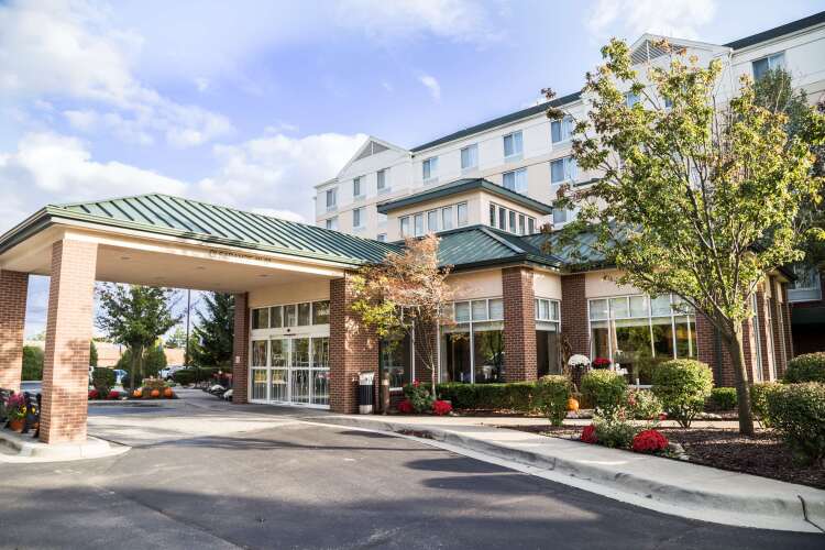 Hilton Garden Inn Plymouth - Ypsilanti, MI