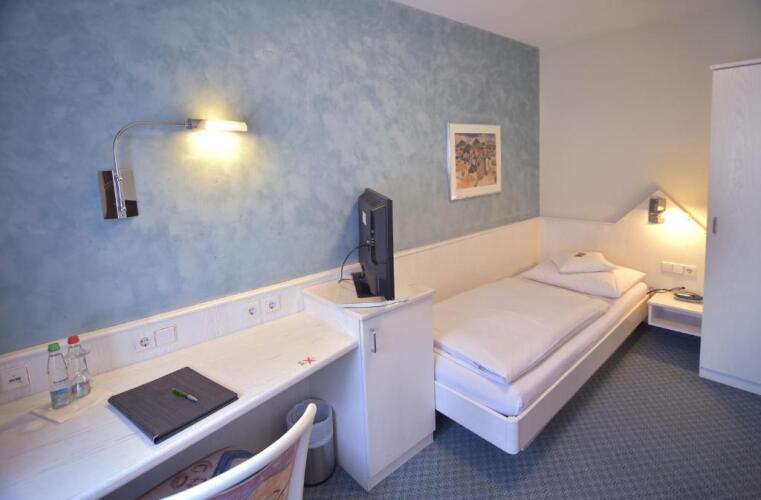 Hotel - Restaurant Hirsch - Weil der Stadt