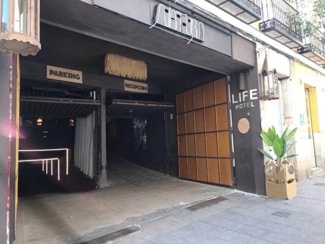 Hotel Life Gran Via Design - Chueca