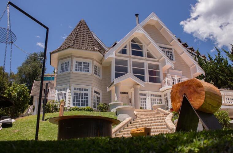 Secreto Boutique Hotel - Campos do Jordão