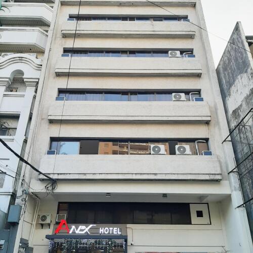 Anex Hotel-manila - Manila