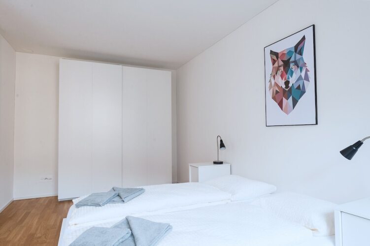 Hitrental Basel Apartments - Basel