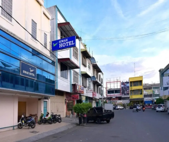 Oyo 94367 Siwah Hotel - Banda Aceh