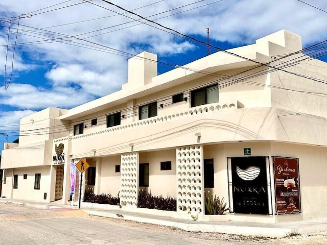 Hotel Nuxká - Telchac Puerto