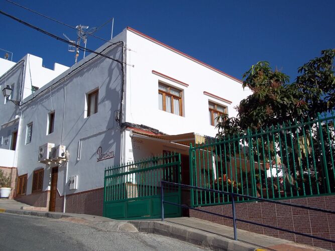 Pensión Eva - La Aldea de San Nicolás