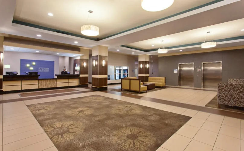 Hilton Garden Inn Tacoma Downtown - Steilacoom, WA