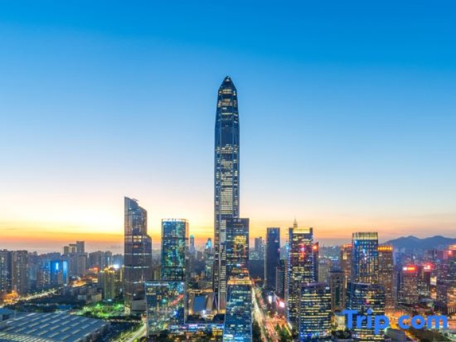Wesu Apartment (Shenzhen Futian Bagualing Branch) - Sencsen
