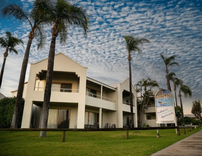 Kalbarri Murchison View Apartments - Kalbarri