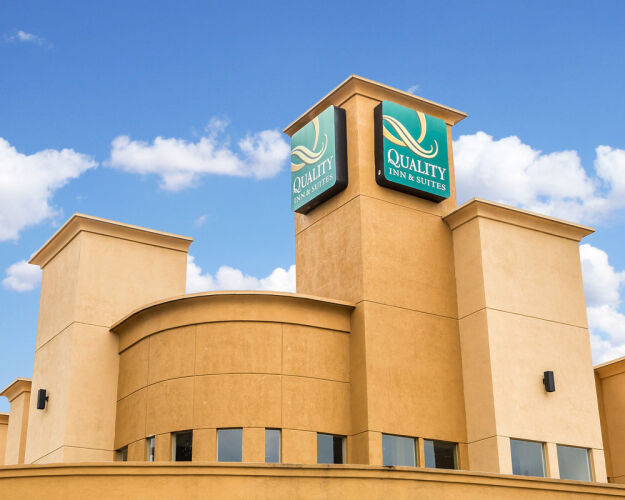Quality Inn & Suites West Waterpark - Knoxville