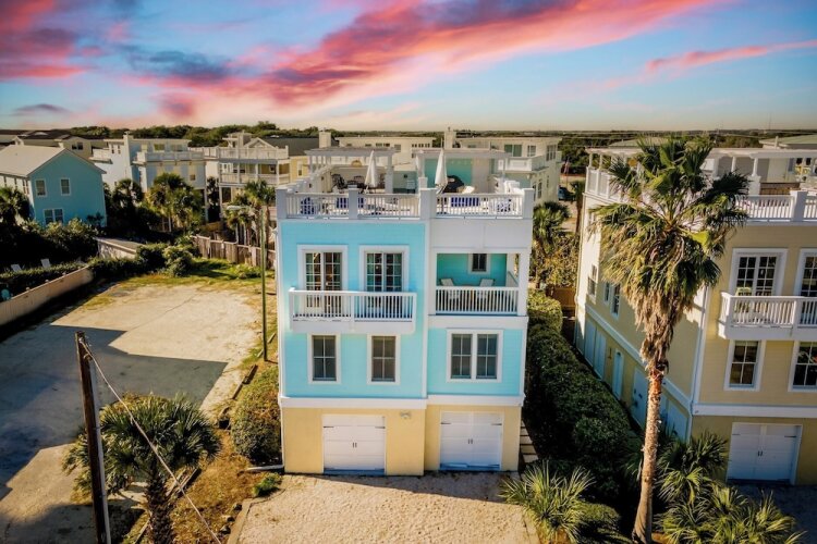 Sea Shell By Avantstay Breezy Beachside Getaway W/ Rooftop Deck & 6 Brs - Isle of Palms, SC