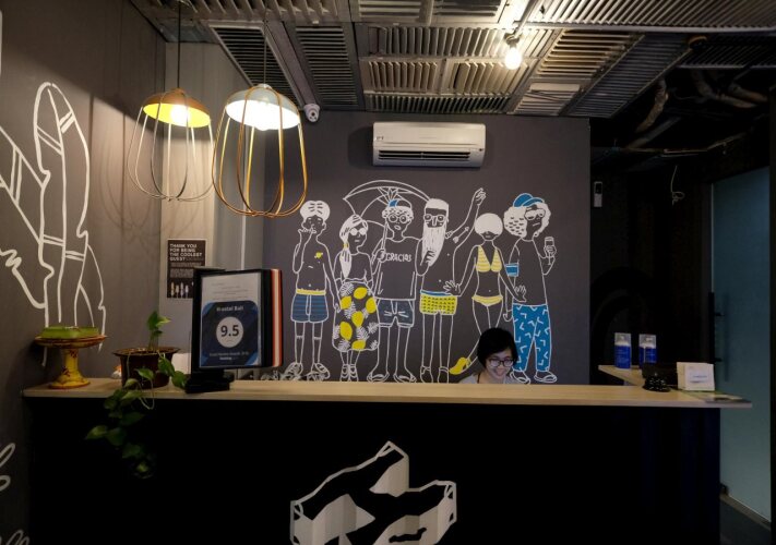 H-ostel - Hostel - Sanur