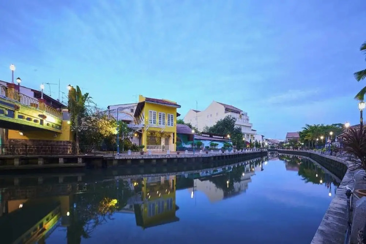 Sleepy Nomad Hostel - Malacca