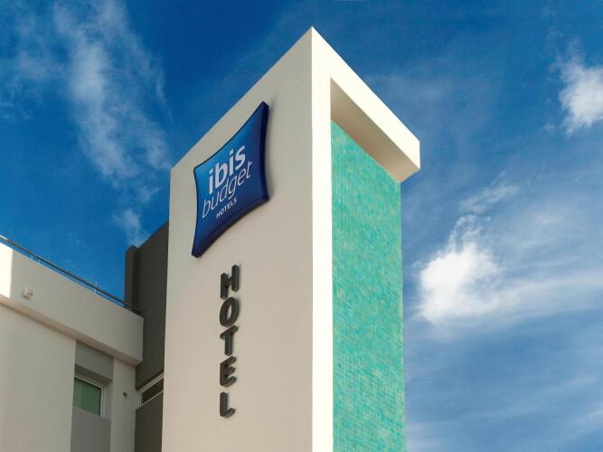 Ibis Budget Luxembourg Aéroport - Luxembourg City