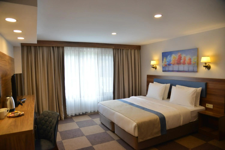 Feel & Live Hotel - Villas - Restaurant - Erenler