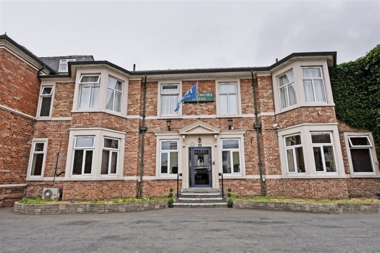 Baltimore Hotel - England