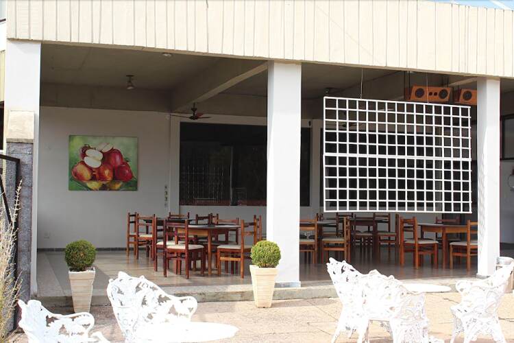 Hotel Coroados - Itajubá