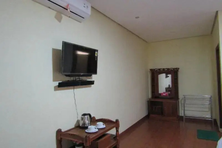 Nia Maretta House Syariah By Zuzu - Borobudur