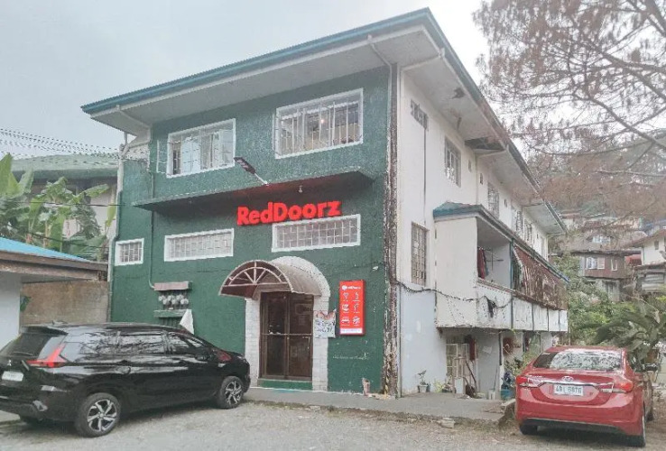 Reddoorz Hostel @ Baguio Piraso - Baguio