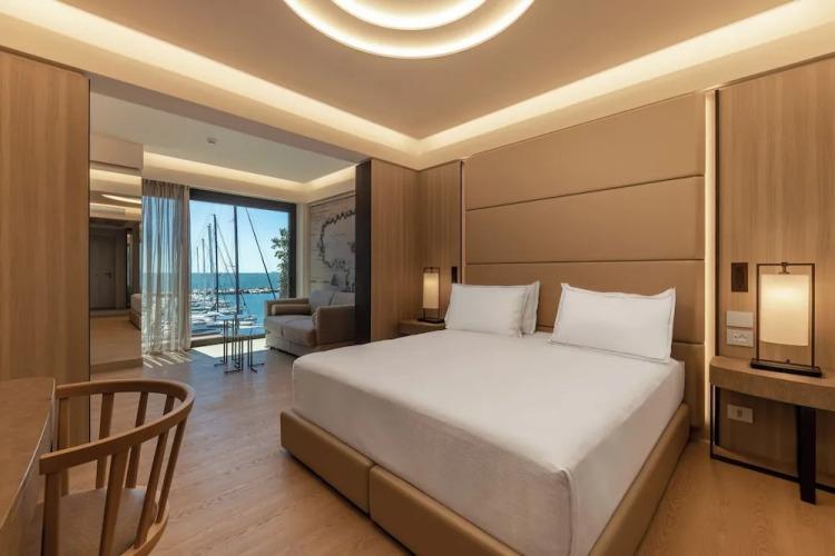 Porto Lotti Suite Hotel - La Spezia