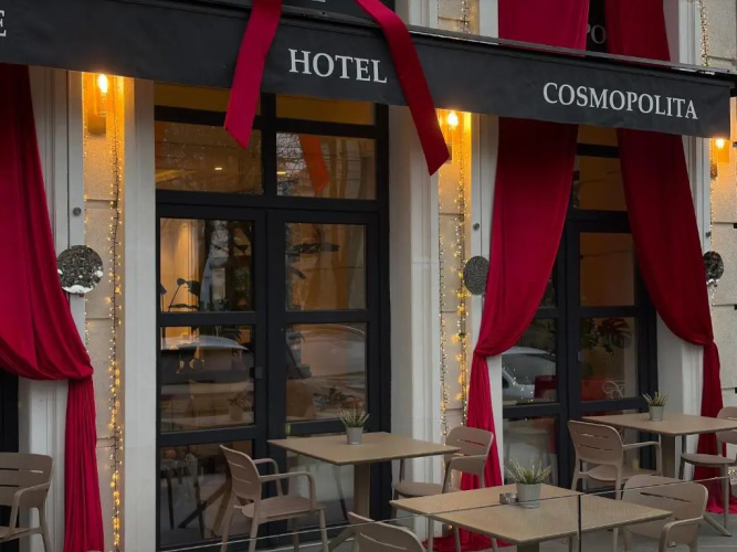 Hotel Boutique Cosmopolita Timisoara - Timișoara