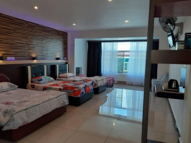 Strawberry Garden Hotel - Kundasang
