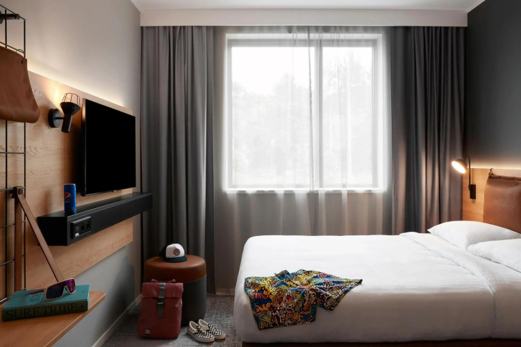Moxy Antibes Sophia Antipolis - Biot
