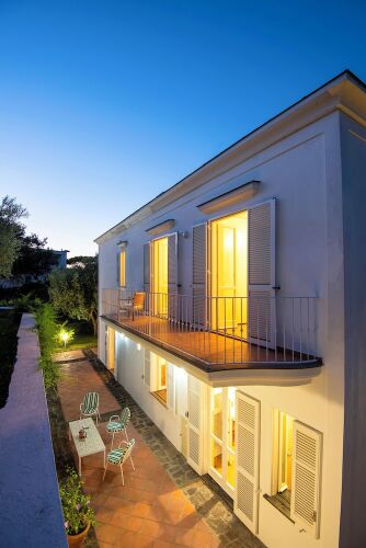 Il Lauro Luxury Villa Ischia - Ischia