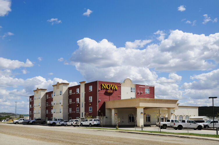 Nova Inn Peace River - Peace River