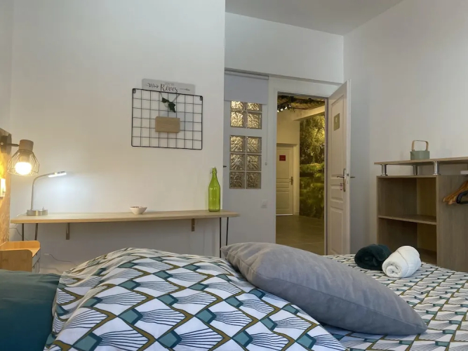 La Maison D'angelique - Coliving Hotel - Gare De Niort - Niort