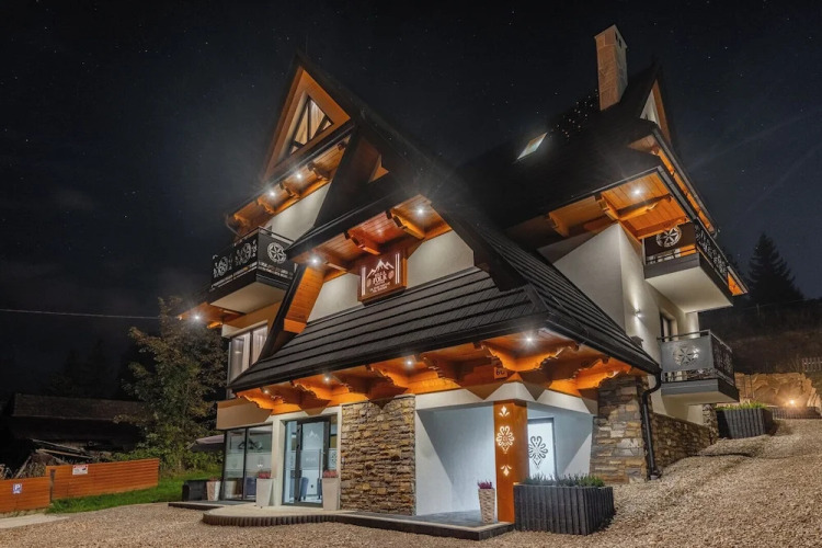 Willa Folk & Prestige - Zakopane