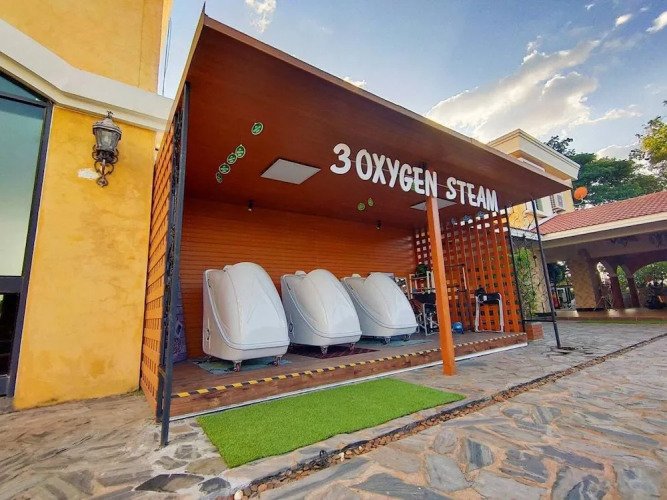 Grand Smile Wellness Resort - Pattaya City