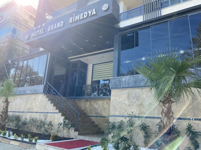 Grand Rimedya Hotel Mudanya - Муданья