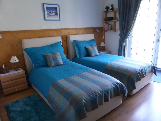 B&b Les Acacias - Canton du Valais