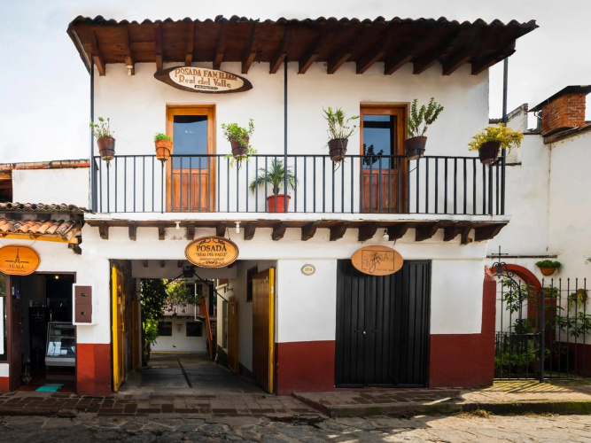 Posada Real Del Valle - Valle de Bravo