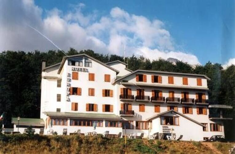 Hotel Europa - Pietracamela