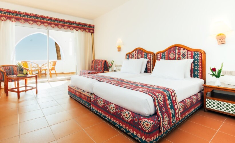 Domina Coral Bay Bellavista - Sharm El-Sheikh