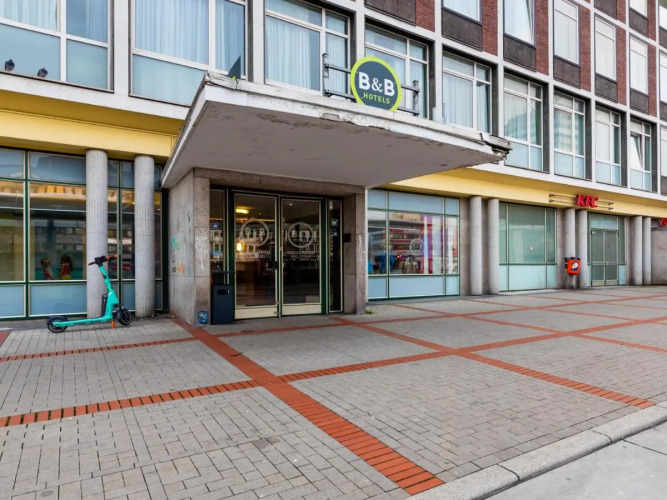 B&b Hotel Bochum Hbf-nord - Bochum