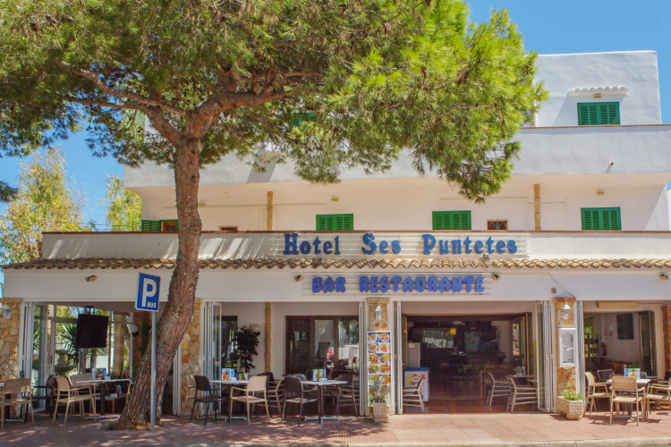 Hotel Ses Puntetes - Mallorca