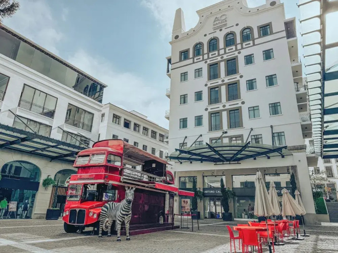 Cayalá Lofts - Guatemala City
