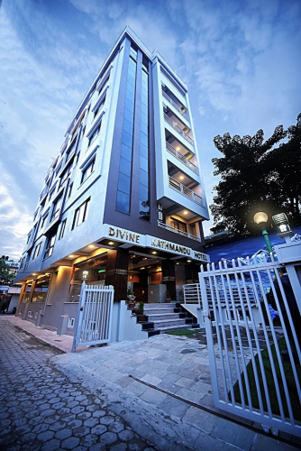Divine Kathmandu Hotel - Kathmandu