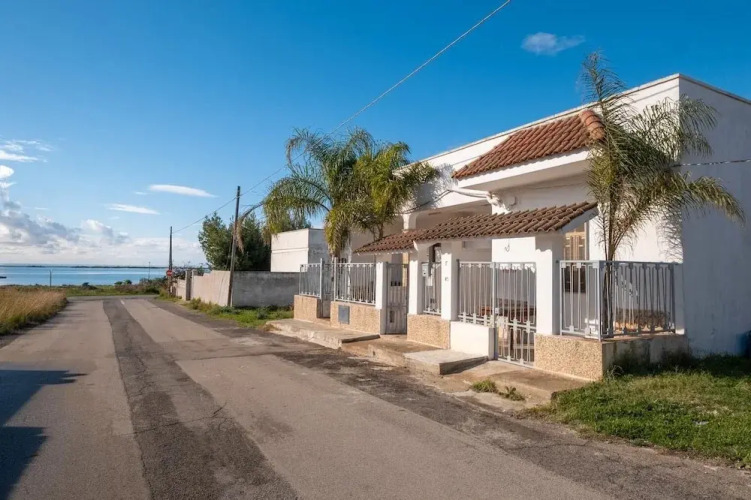 Villa Hoana In Porto Cesareo Ac - Porto Cesareo